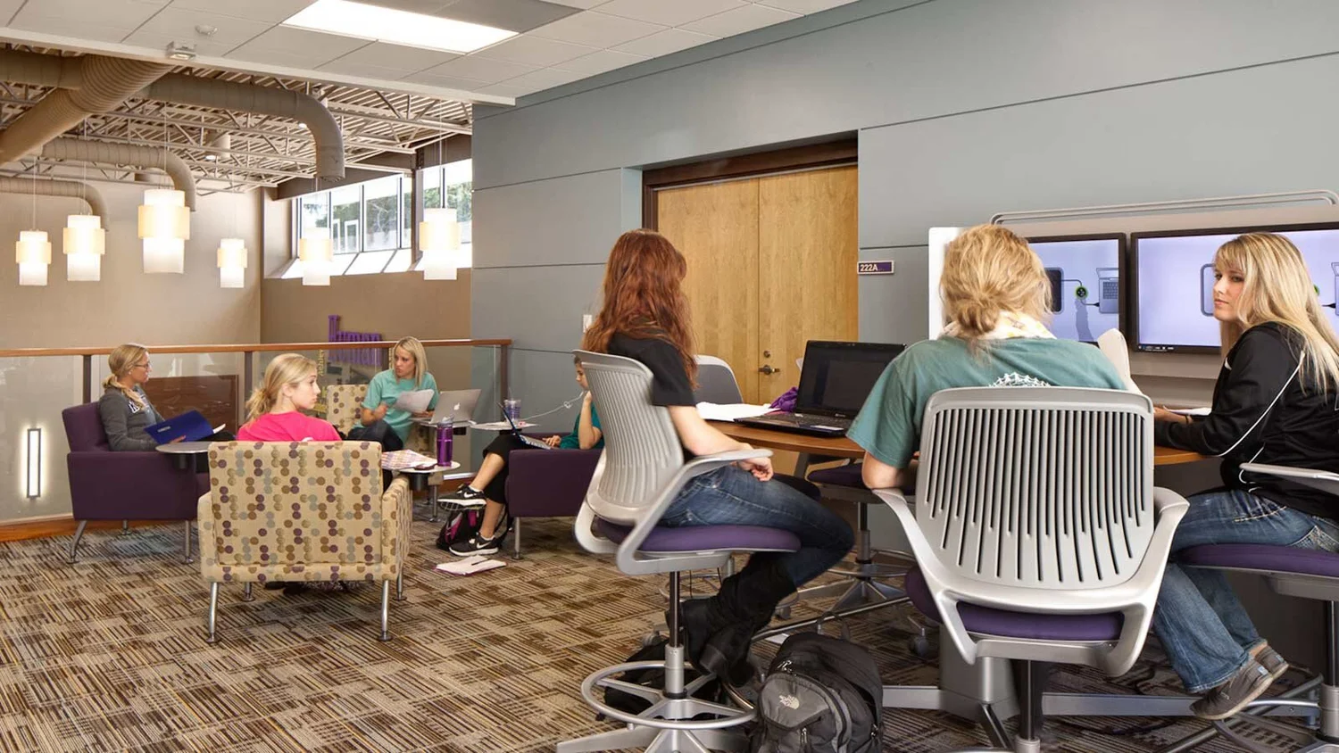 KSU Justin — PGAV Architects