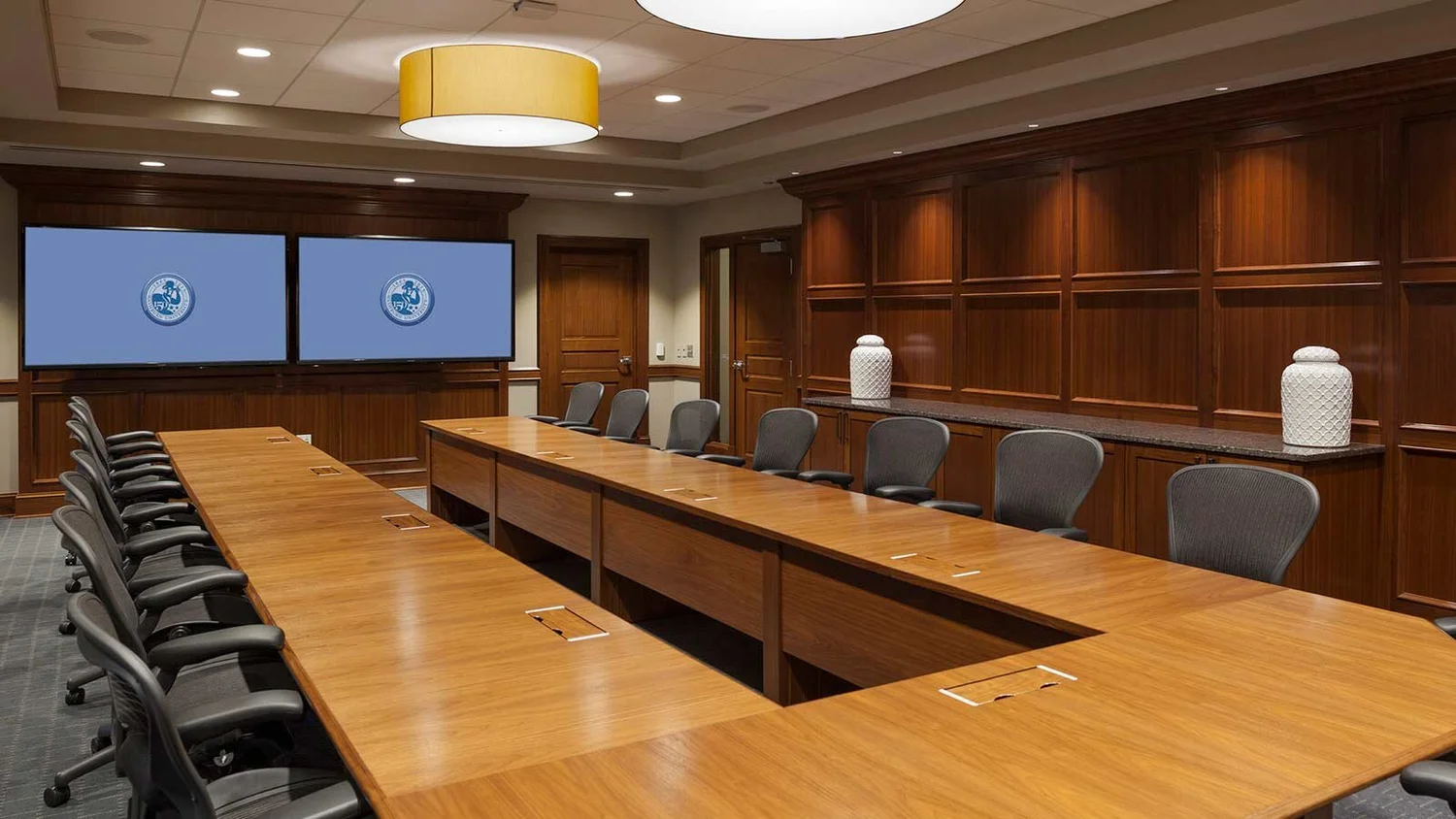 Washburn Morgan Hall — PGAV Architects