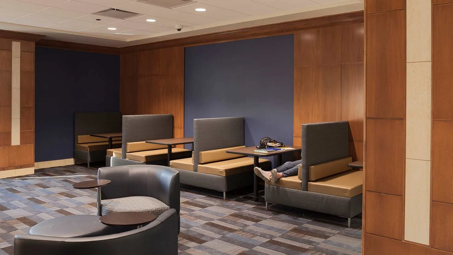 Washburn Morgan Hall — PGAV Architects