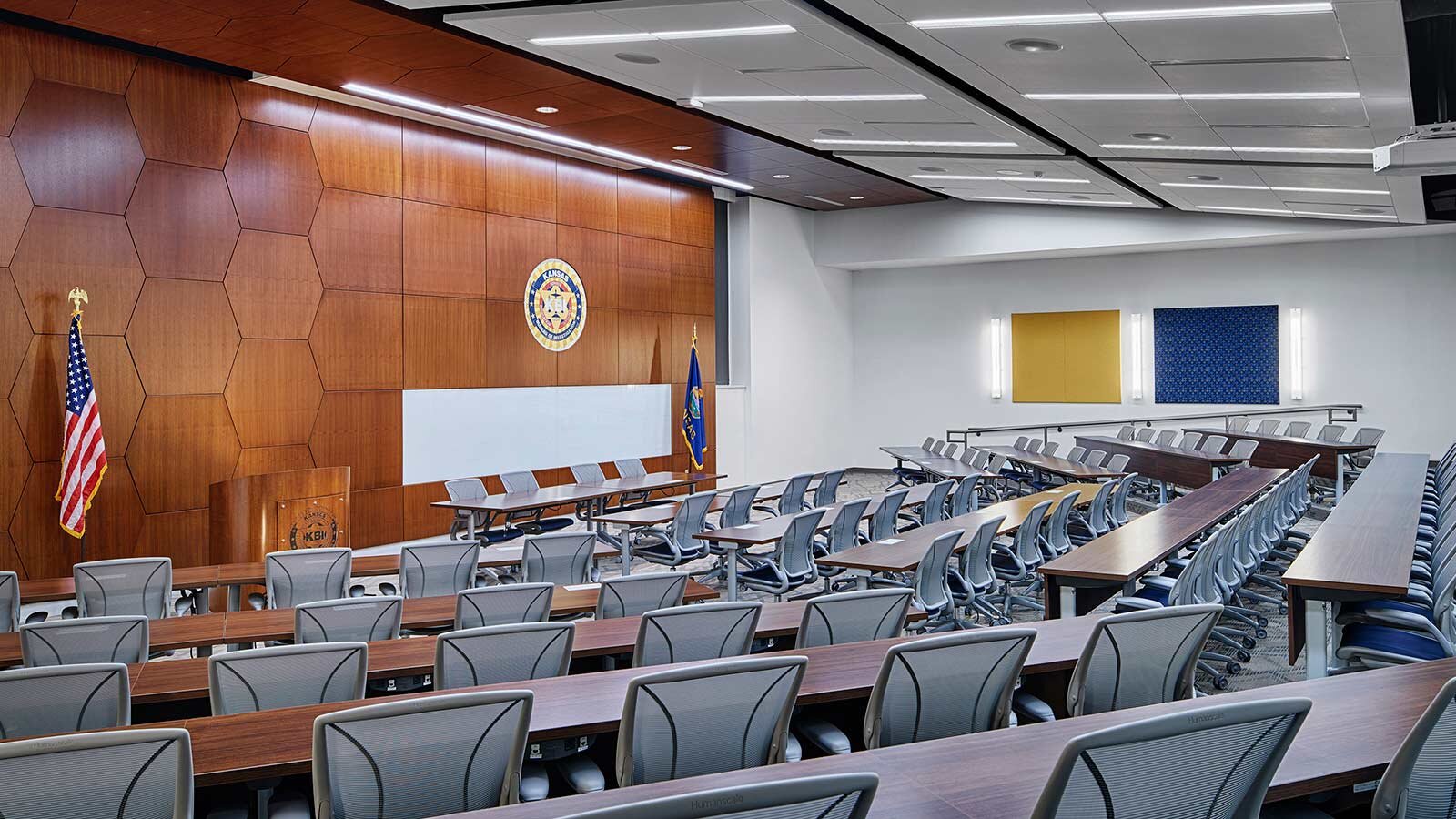 KBI Forensic Science Center — PGAV Architects