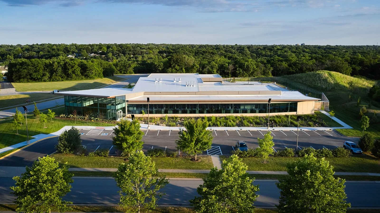 JoCo Medical Examiner — PGAV Architects
