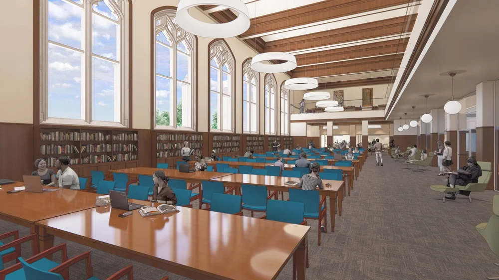 KU Watson Library Master Plan — PGAV Architects