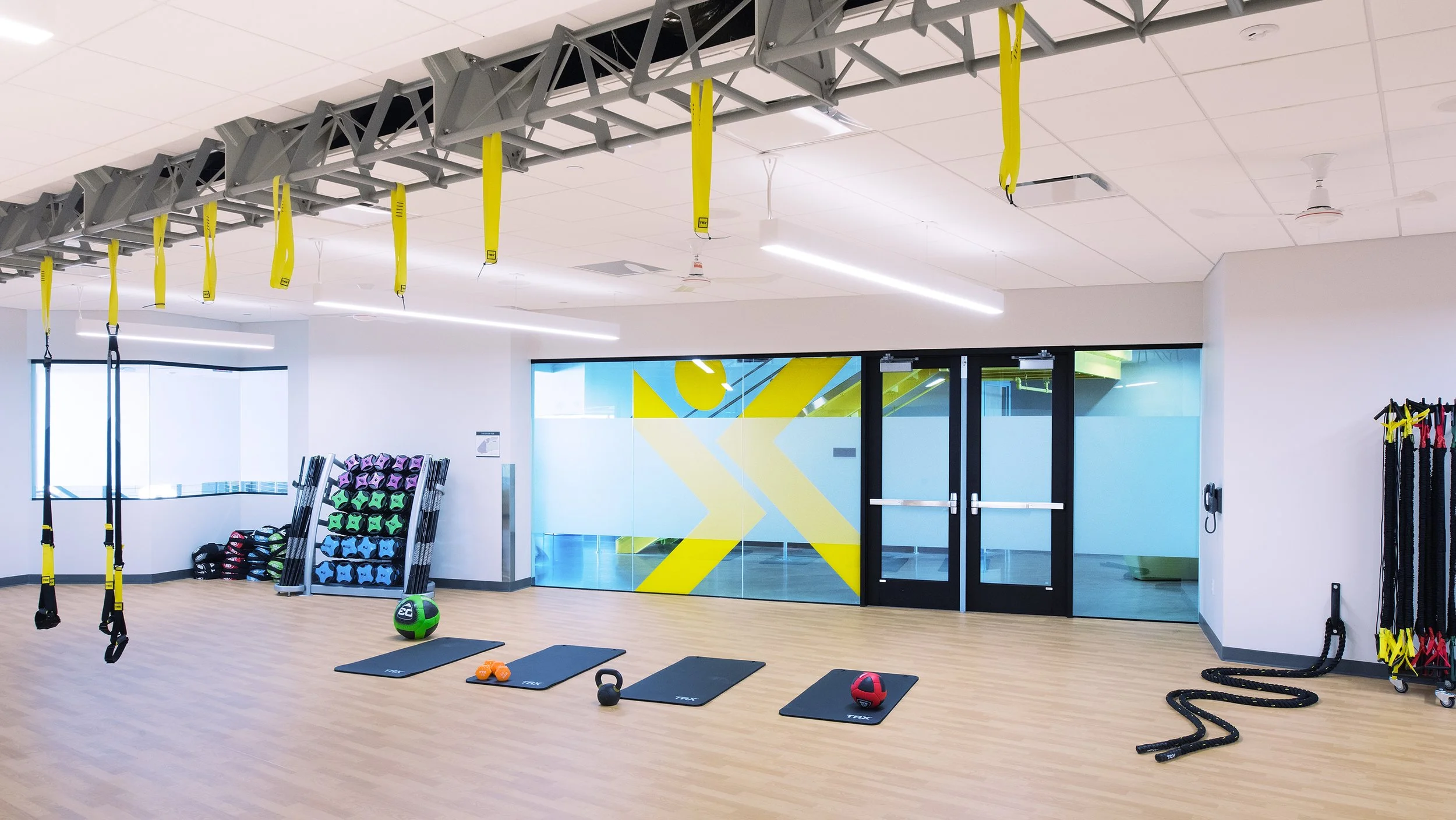 Lenexa Recreation Center Project — PGAV Architects