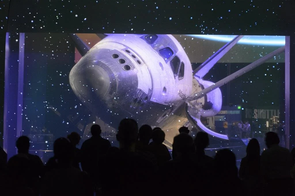 Kennedy Space Center Visitor Complex — PGAV Architects