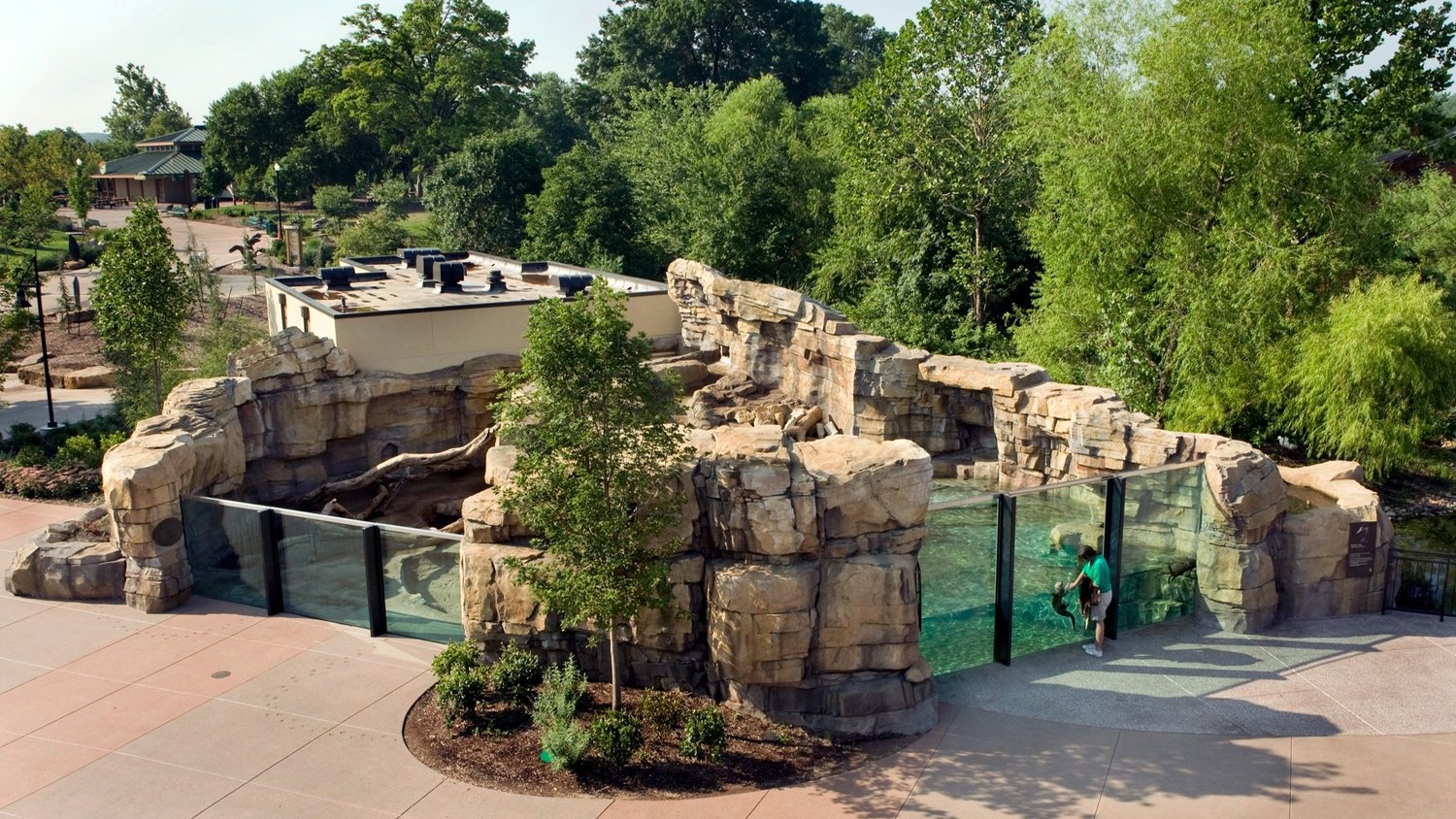 KC Zoo Additional Work — PGAV Architects
