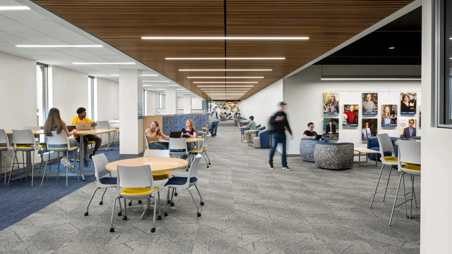 Libraries & Archives — PGAV Architects