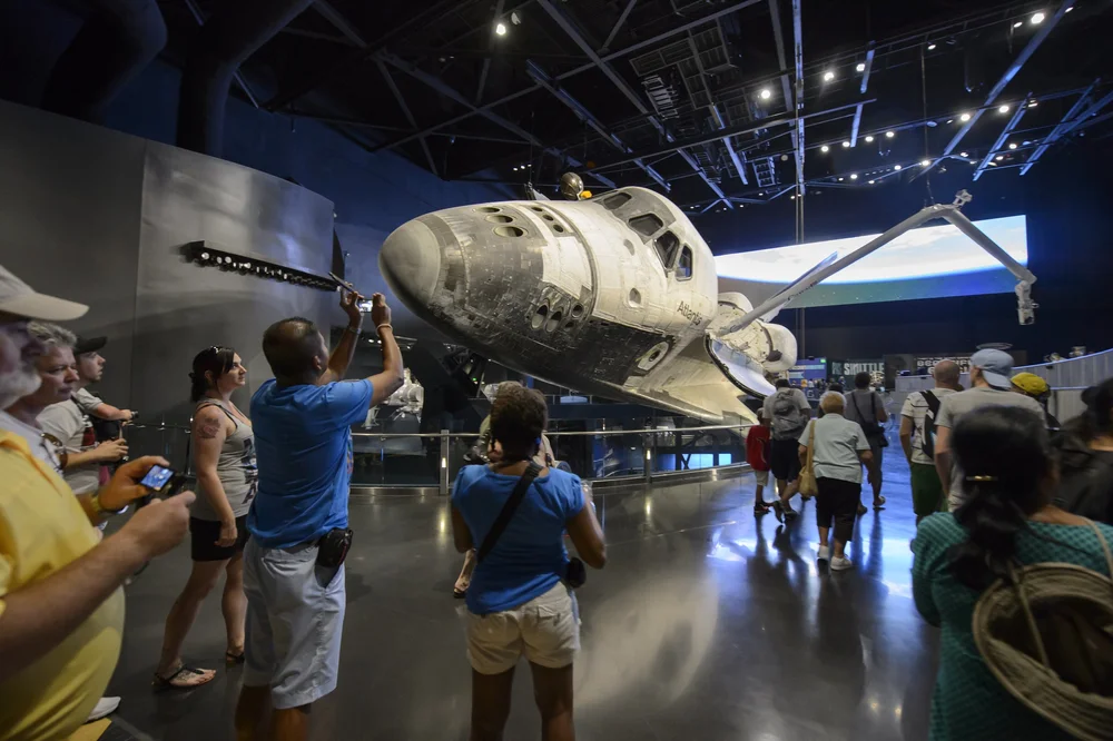 Kennedy Space Center Visitor Complex — PGAV Architects