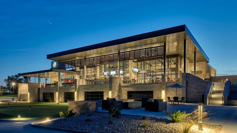 Sykes/Lady Clubhouse — PGAV Architects