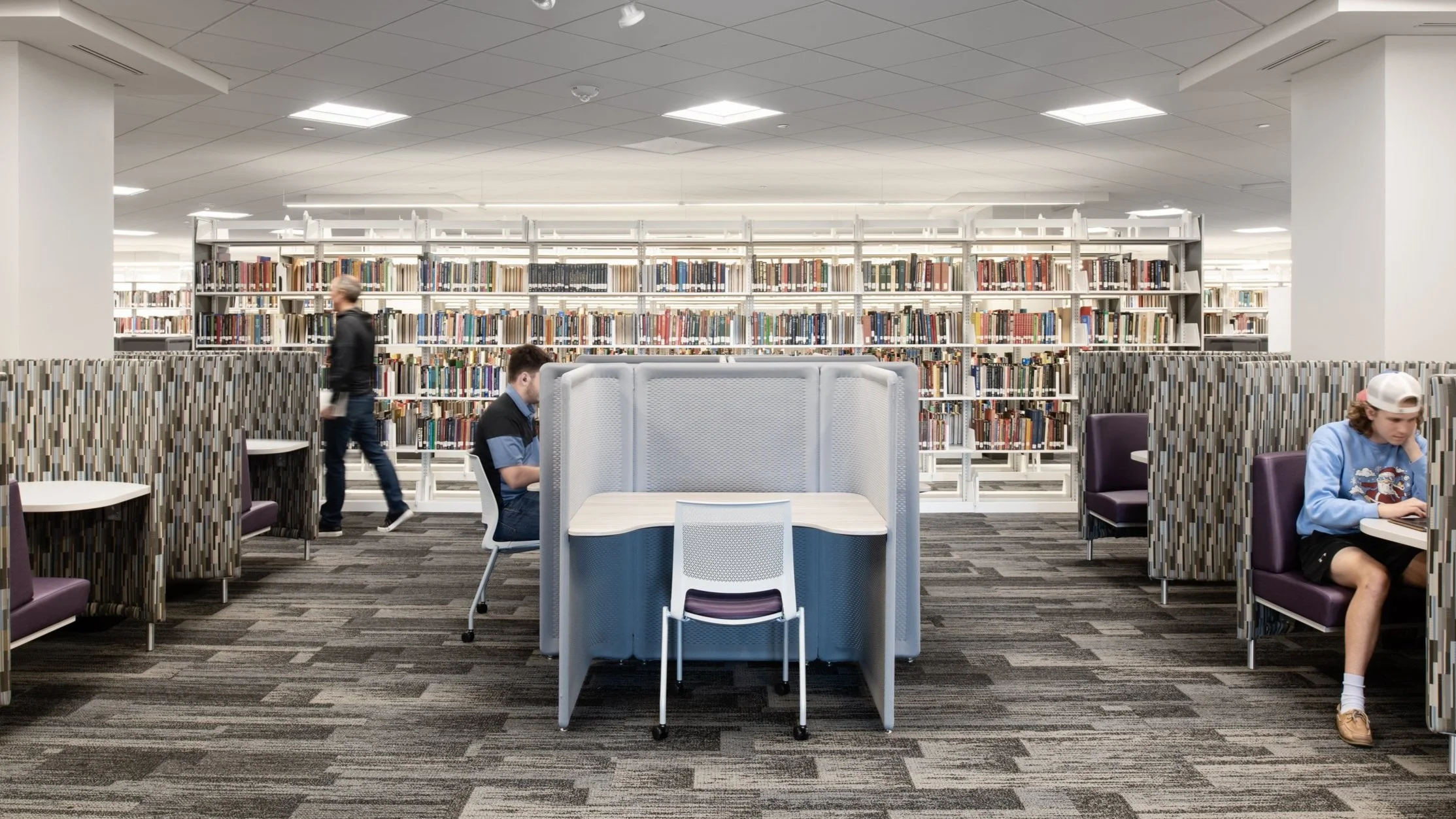 Libraries & Archives — PGAV Architects