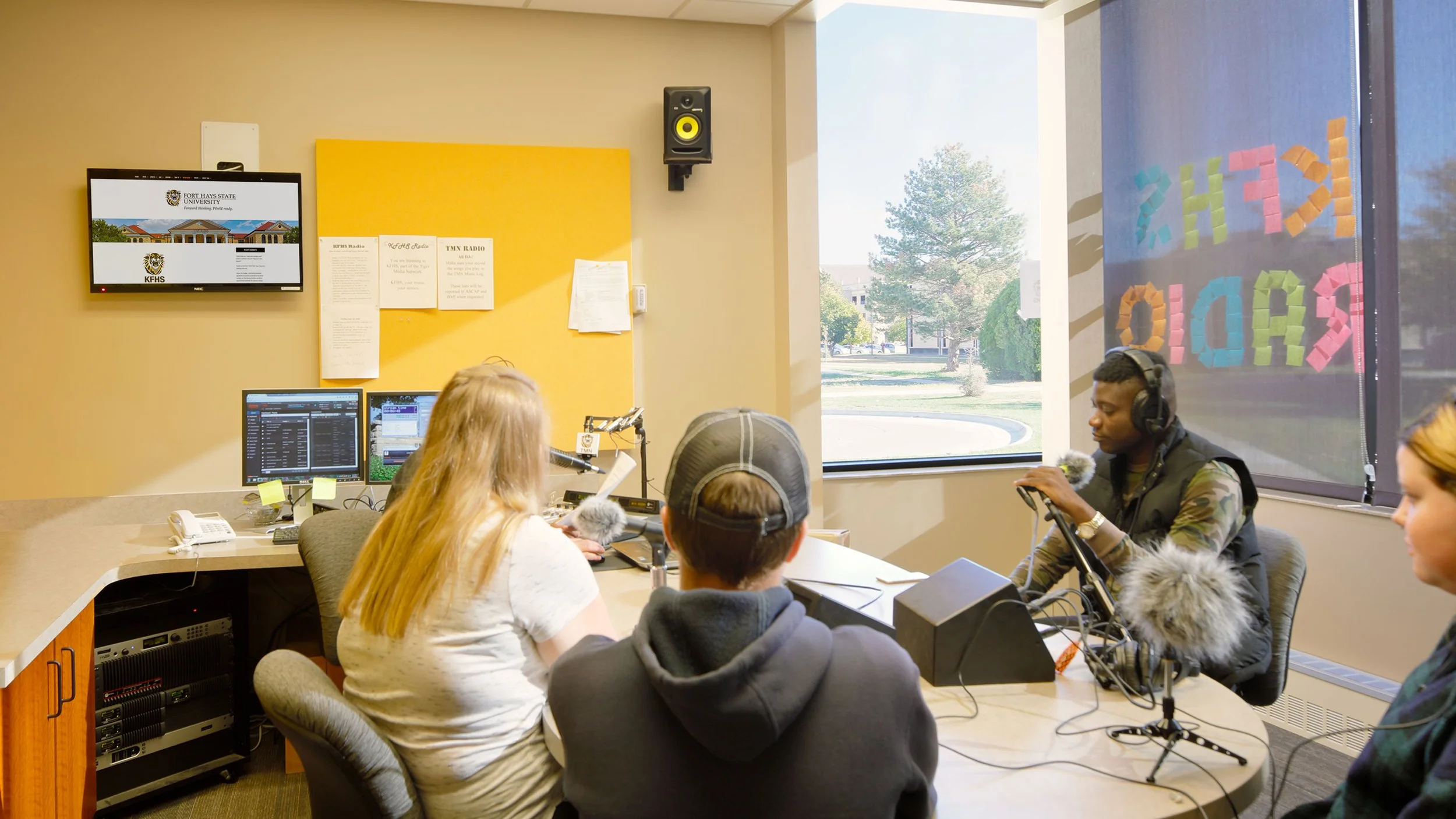 Hammond Hall Center for Networked Learning — PGAV Architects