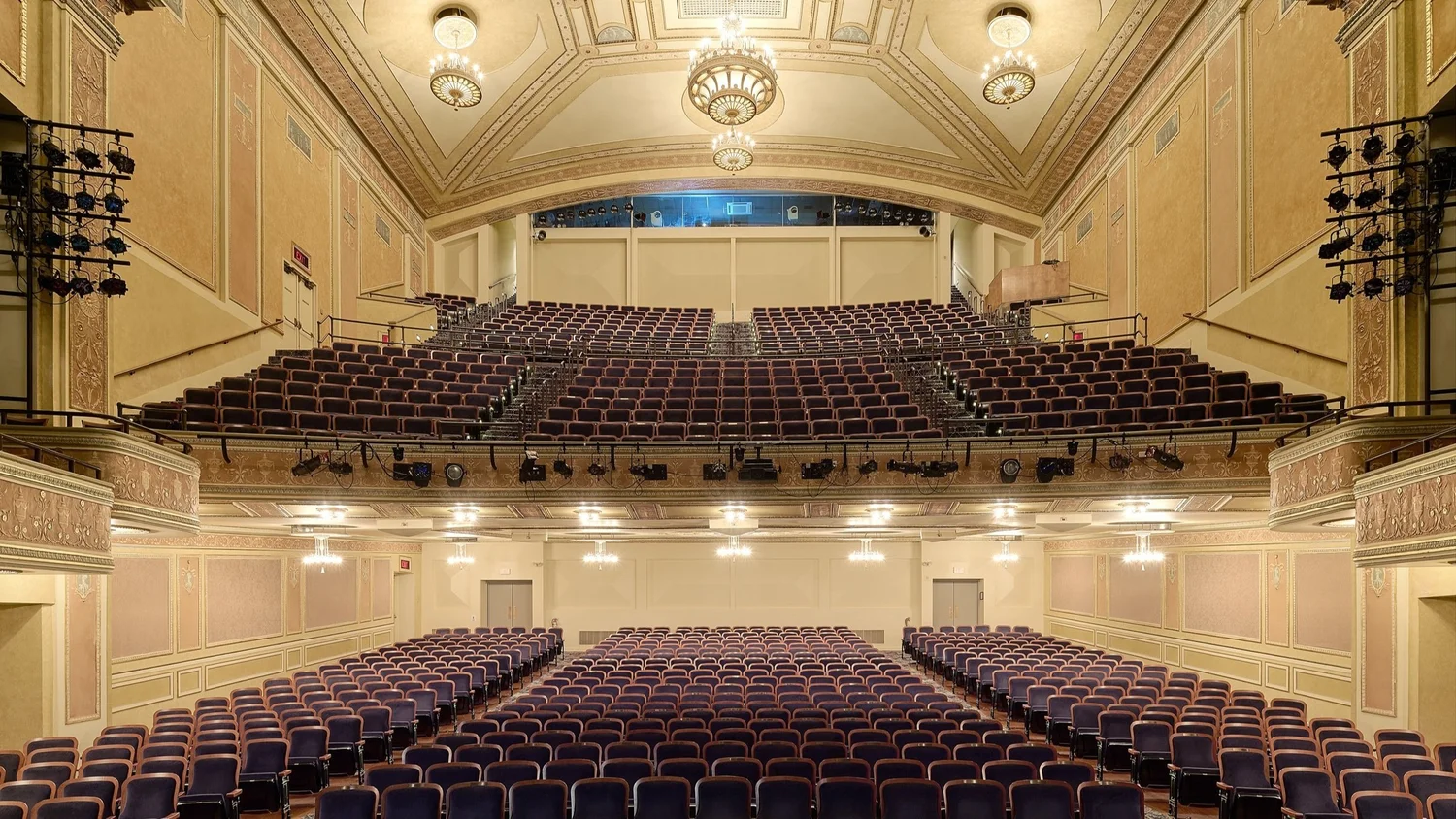 FollyTheater — PGAV Architects