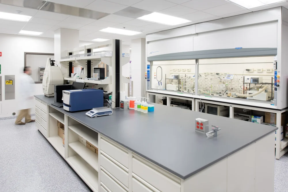 KSU Moiser Hall ICCM/NICKS Research Lab — PGAV Architects