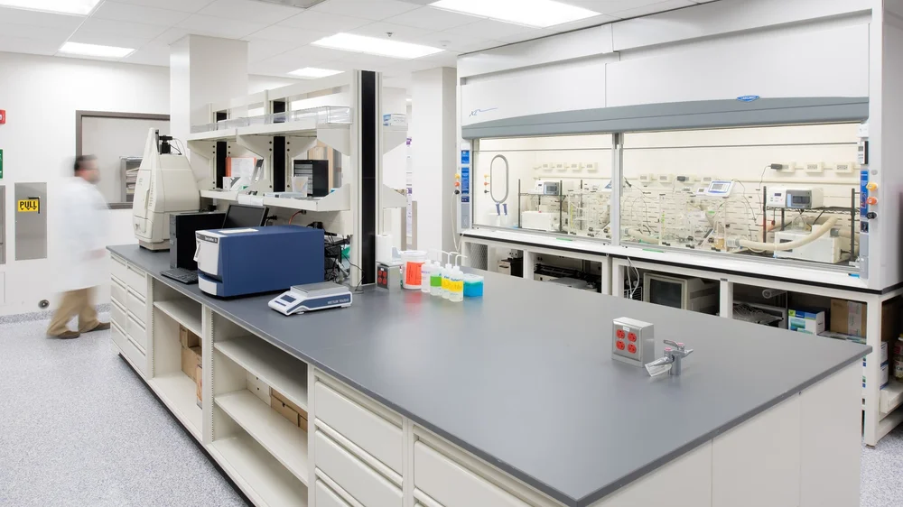 Science & Technology — PGAV Architects