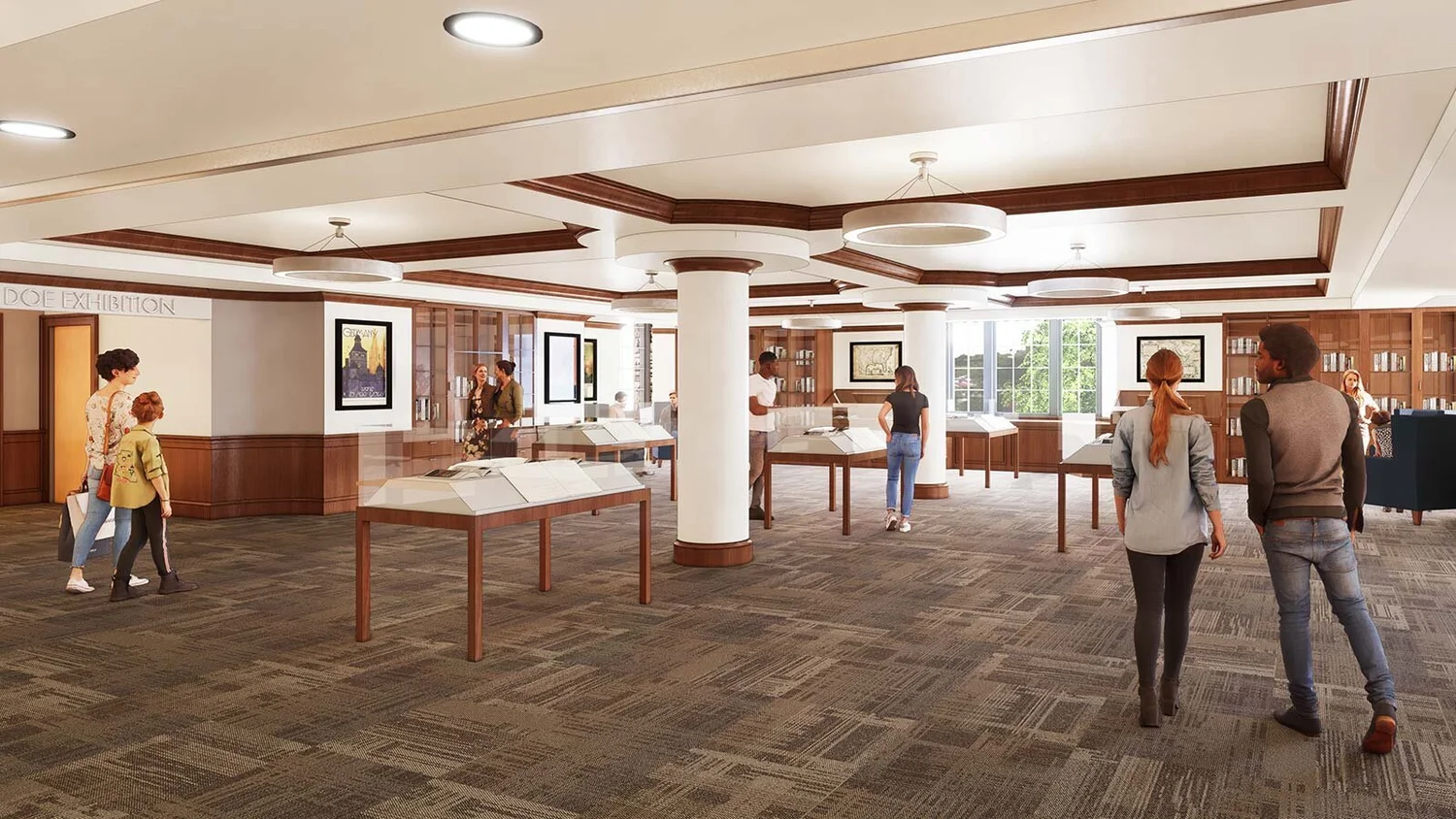 In Progress — PGAV Architects