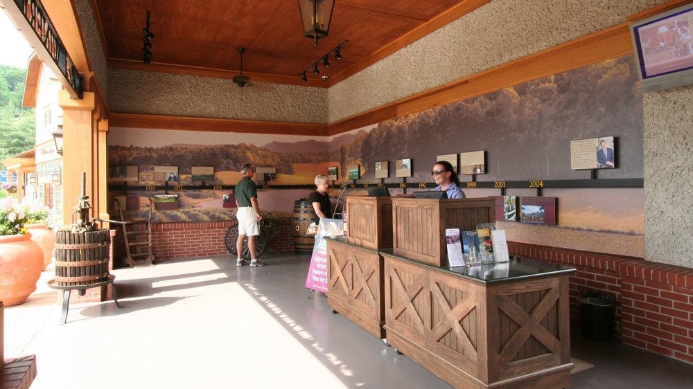 Biltmore Antler Hill Village — PGAV Architects