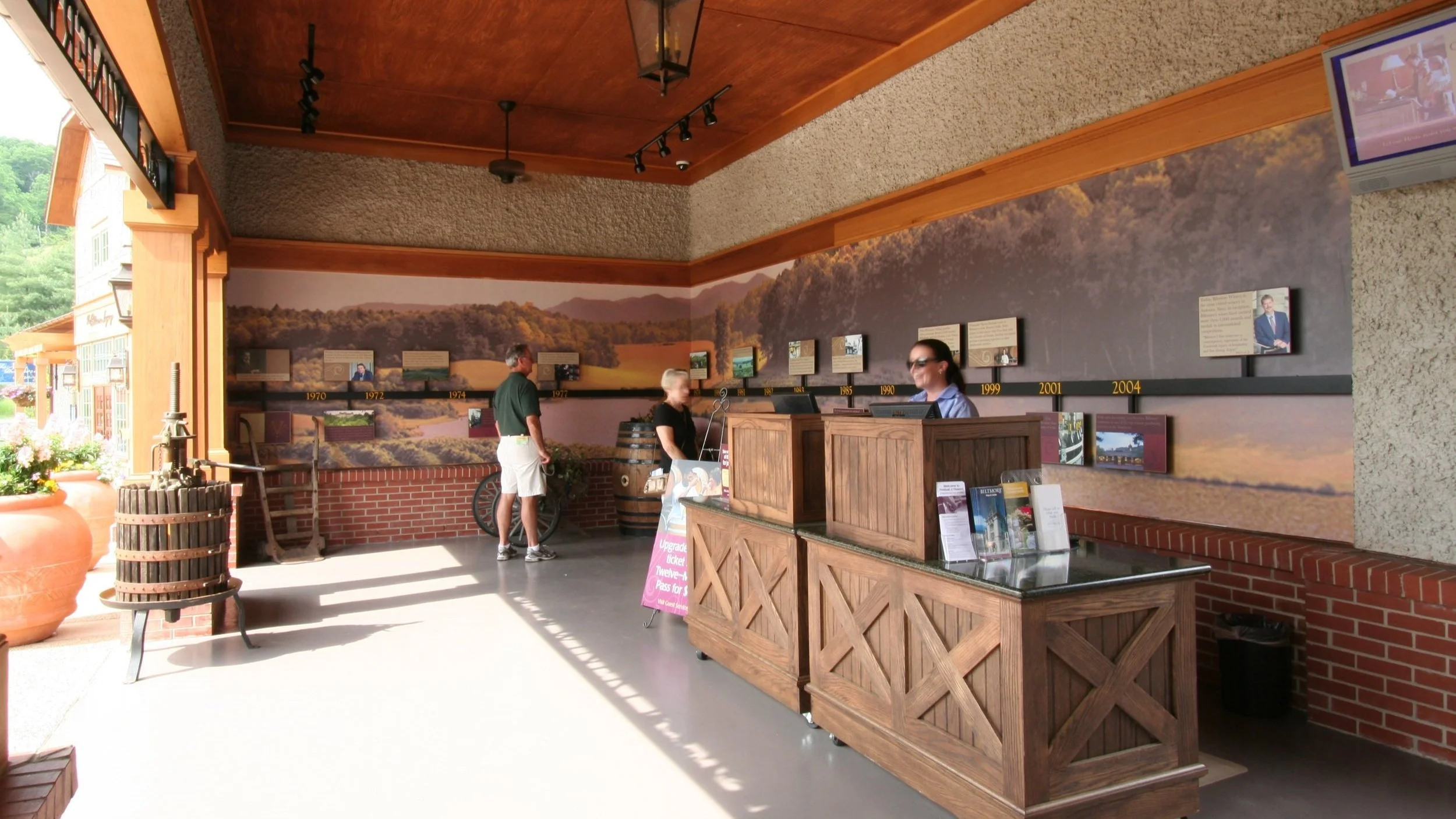 Biltmore Antler Hill Village — PGAV Architects