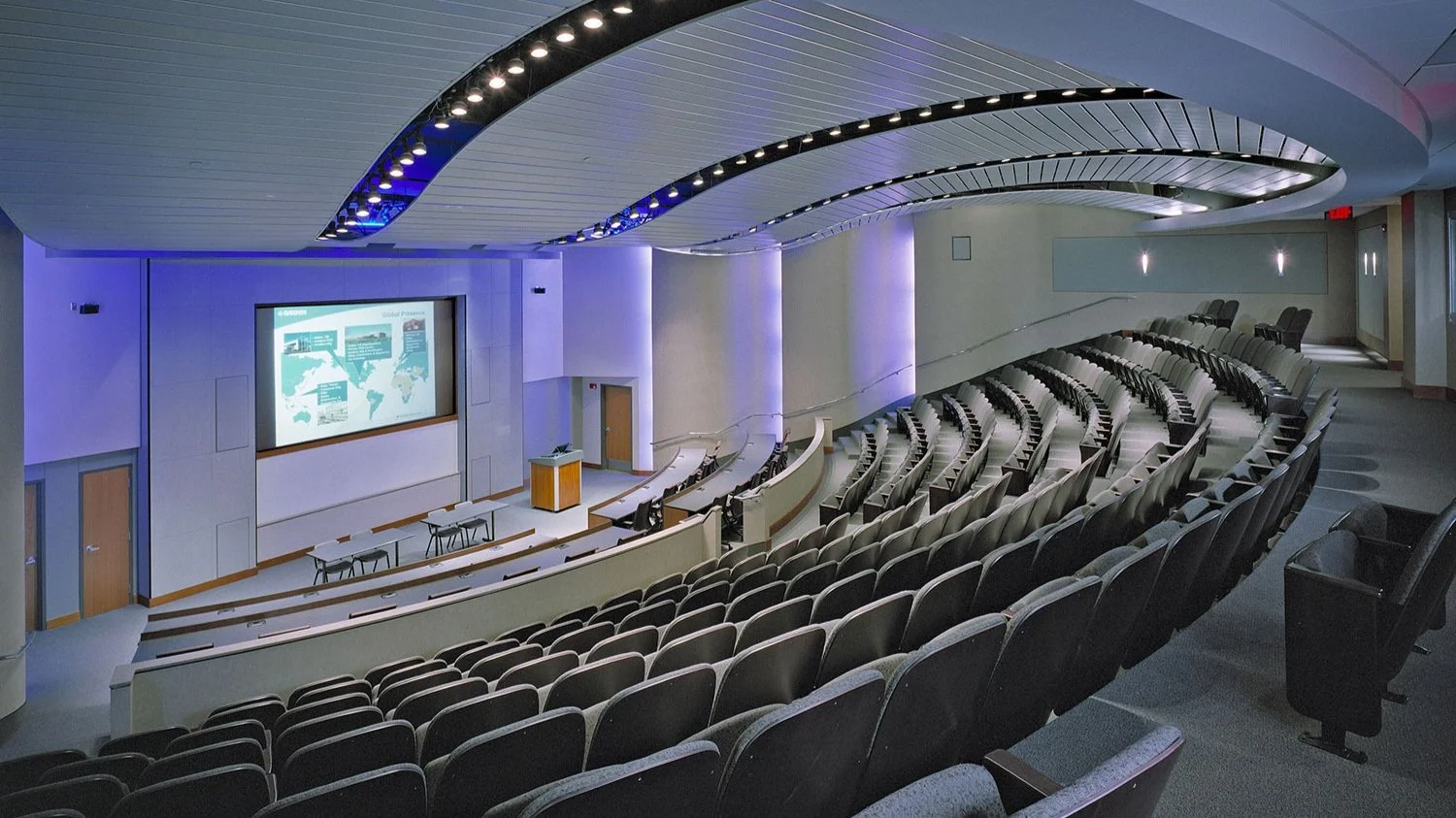 Garmin Company Headquarters Project — PGAV Architects