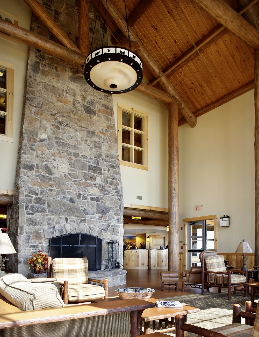 Mount Magazine Lodge — PGAV Architects