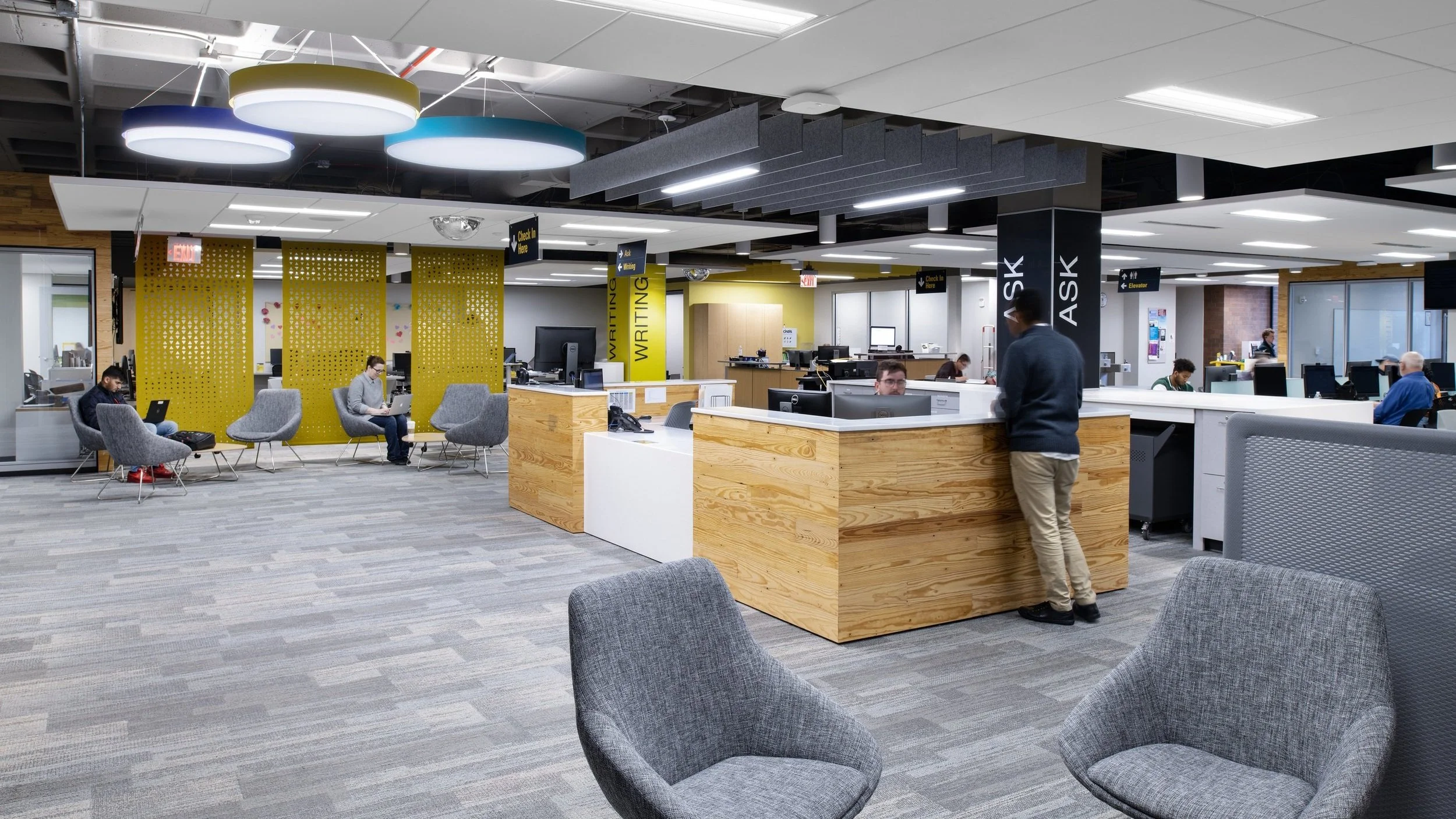 JCCC Multiple — PGAV Architects