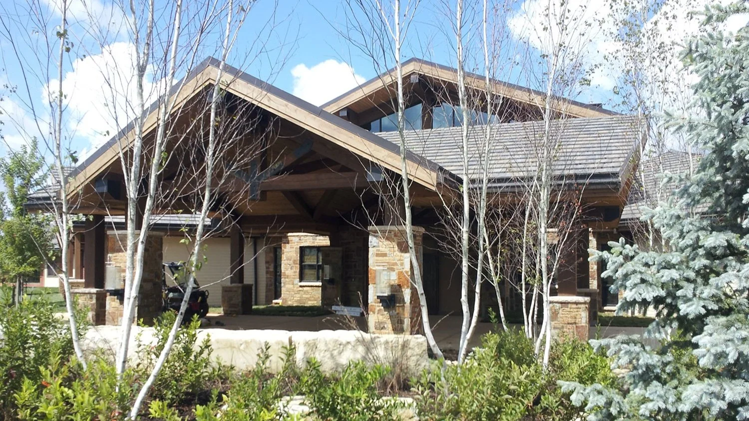 Red Leaf Inn — PGAV Architects