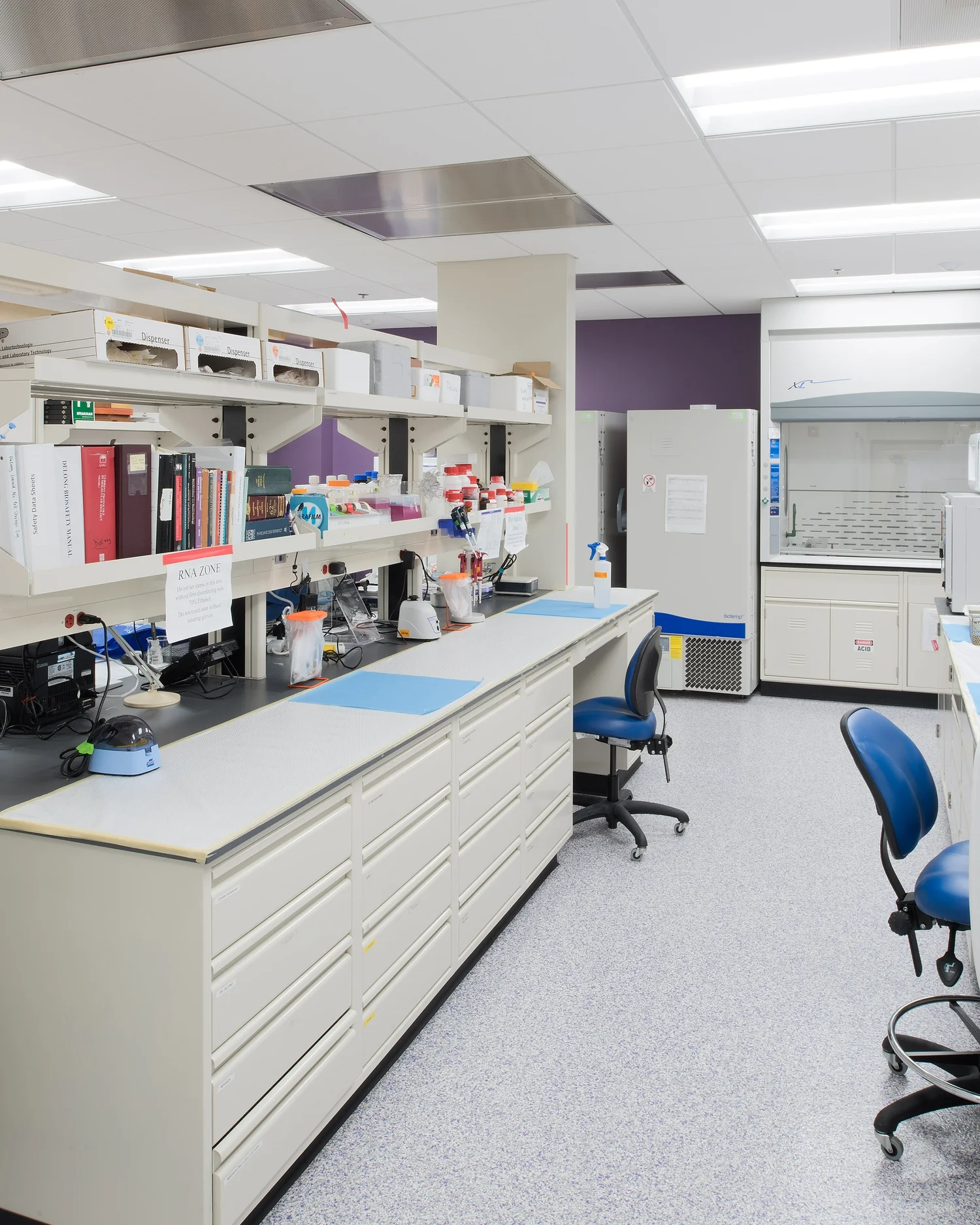 KSU Moiser Hall ICCM/NICKS Research Lab — PGAV Architects