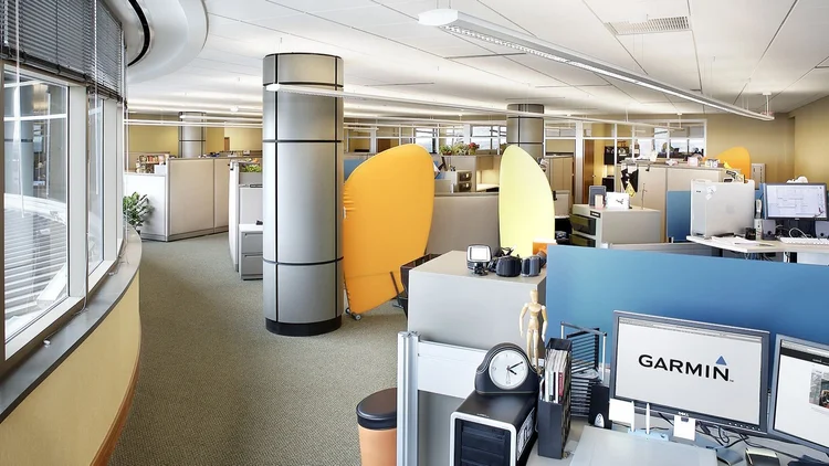 Garmin Company Headquarters Project — PGAV Architects