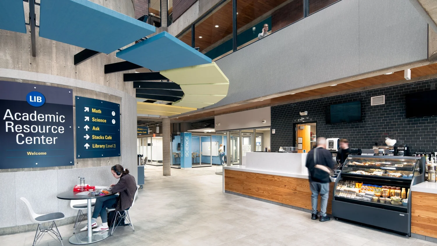JCCC Academic Resource Center — PGAV Architects