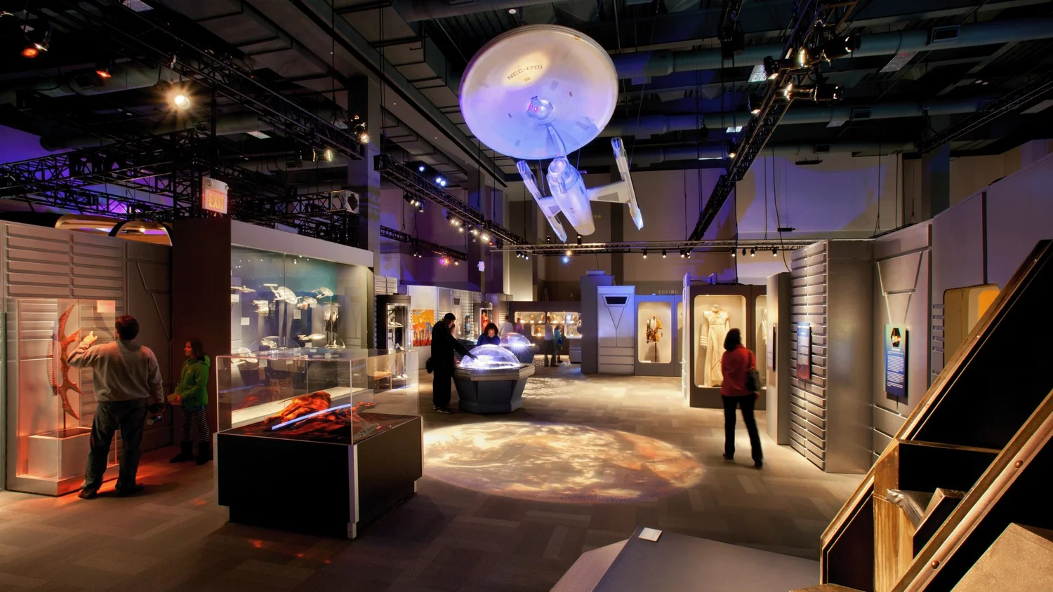 St. Louis Science Center — PGAV Architects