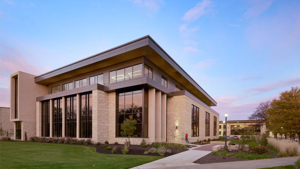 FHSU Fischli Wills — PGAV Architects