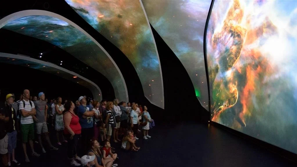 Kennedy Space Center Visitor Complex — PGAV Architects