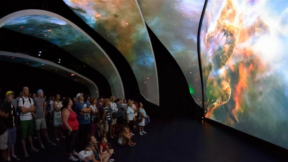 Kennedy Space Center Visitor Complex — PGAV Architects