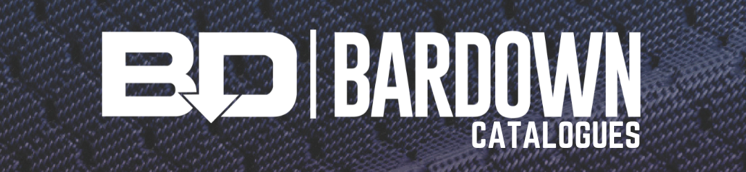 bardown catalogue - PLAYERS BENCH TEAM APPAREL