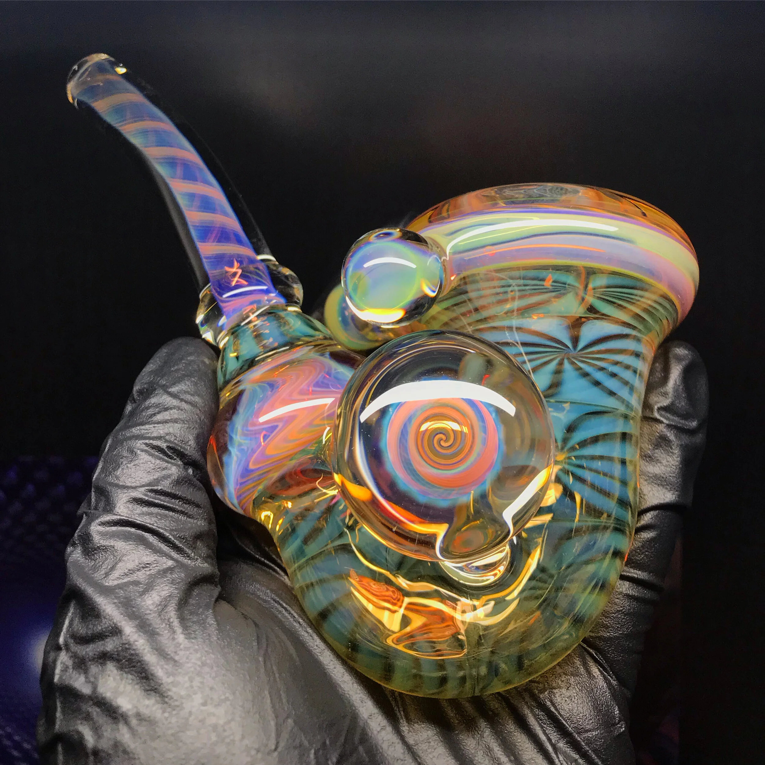 Home — The Glass Abyss