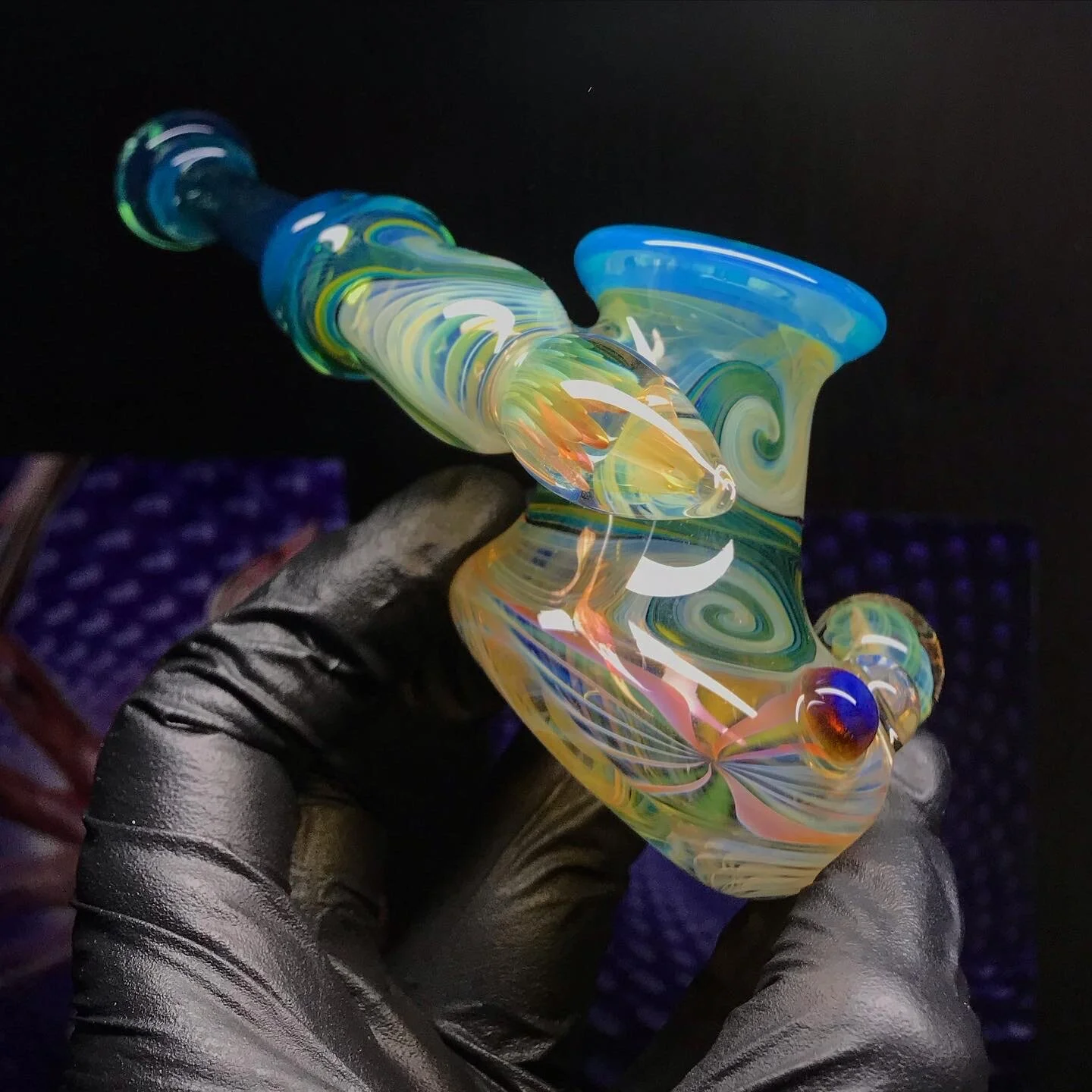 Home — The Glass Abyss