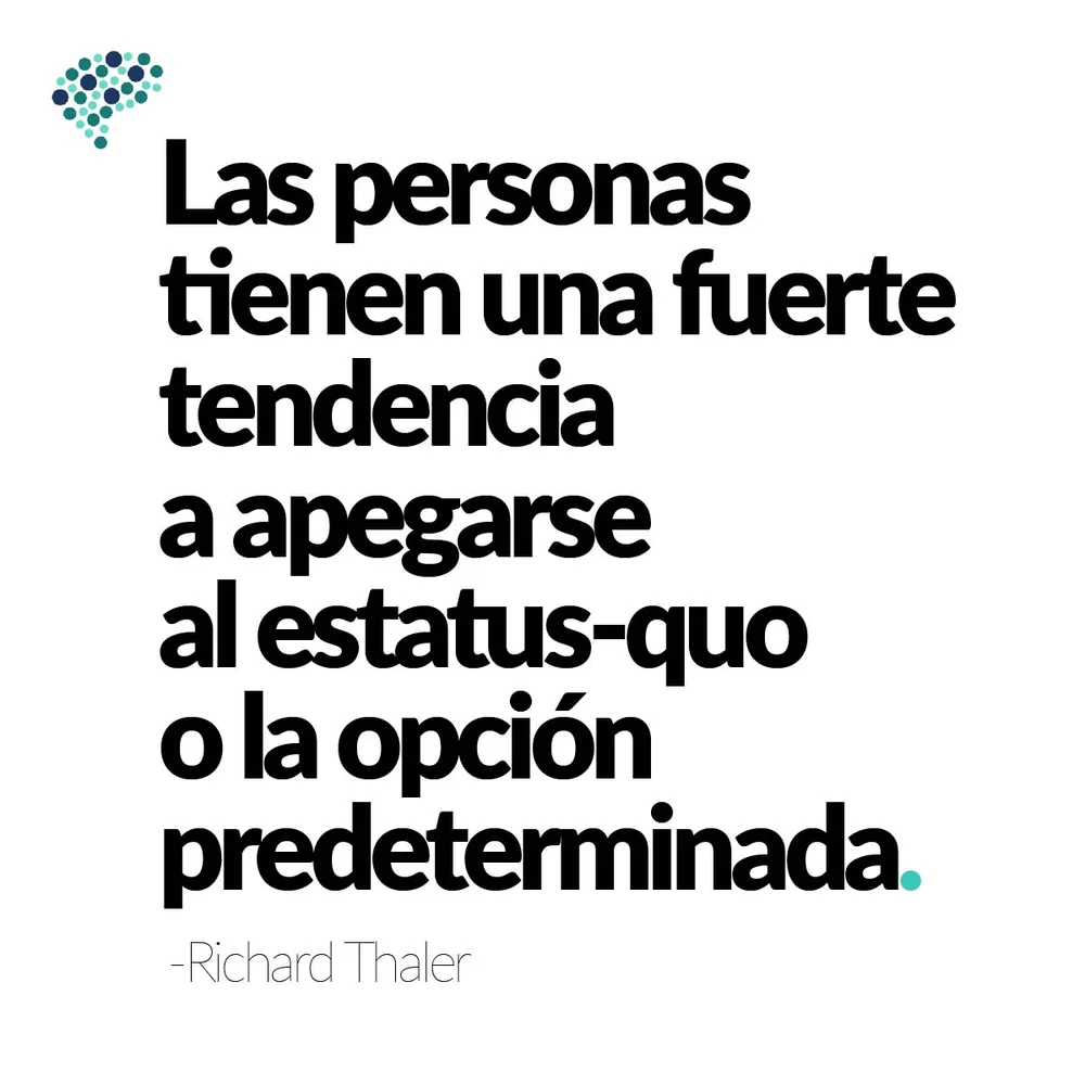 Richard Thaler — Instituto Mexicano de Economía del Comportamiento