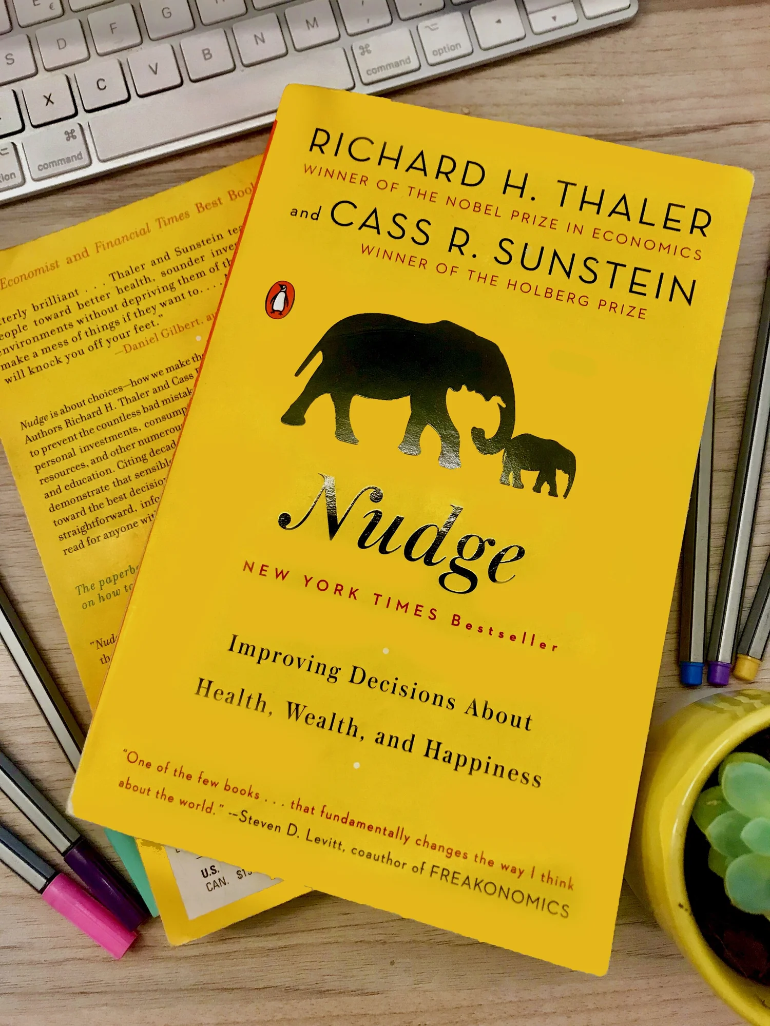 Nudge — Instituto Mexicano de Economía del Comportamiento