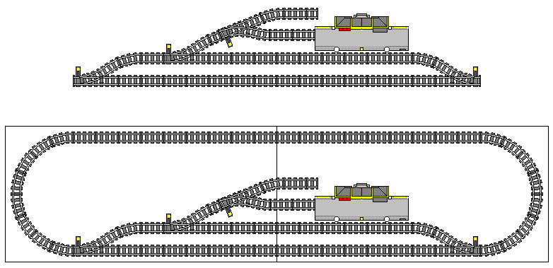 Track Planning for LEGO® Trains, Part 4: Planning Your Layout — Monty's ...