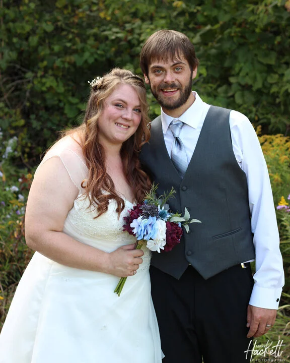 Wedding Photography—Mary Hackett Photography