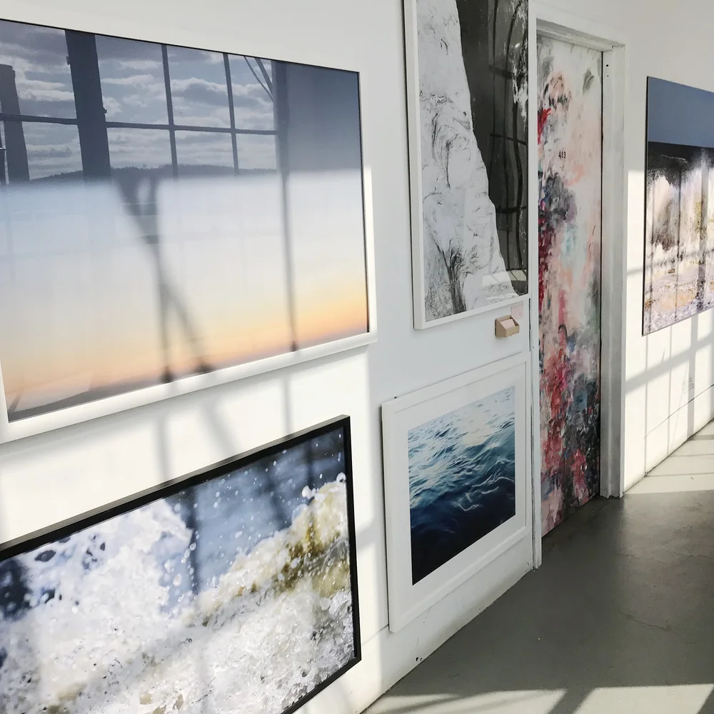 My Art History — monica shulman studio