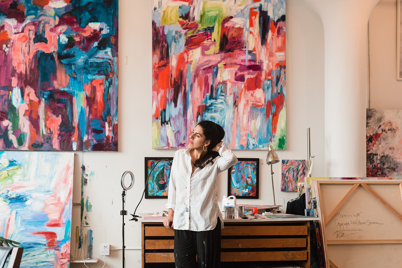 monica shulman studio