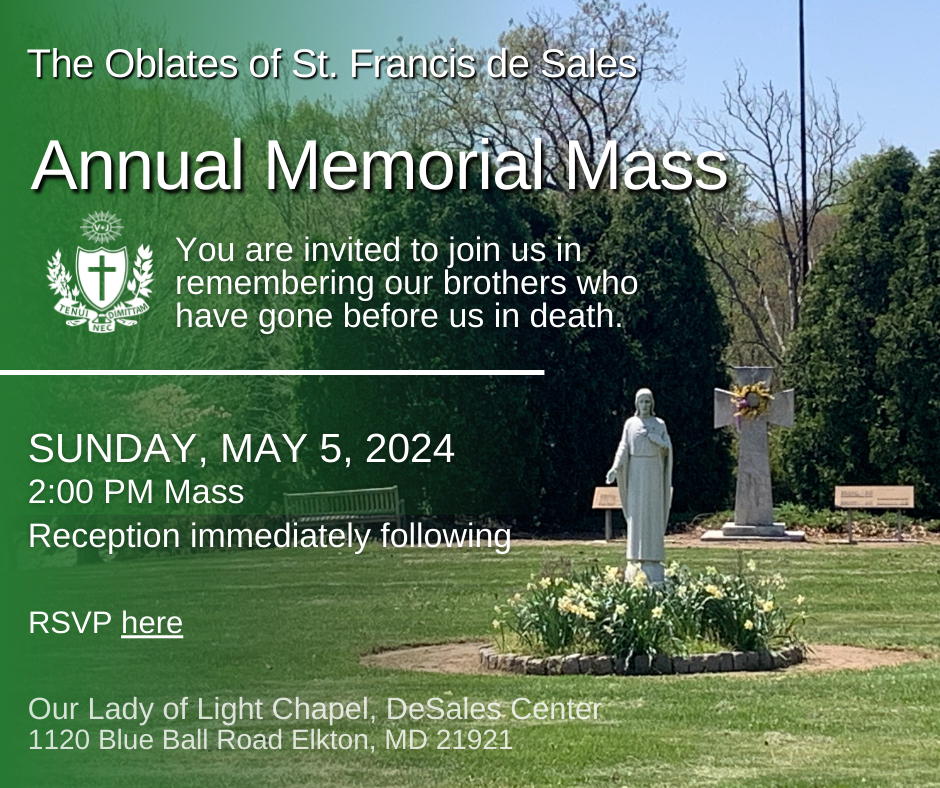 Oblates of St. Francis de Sales