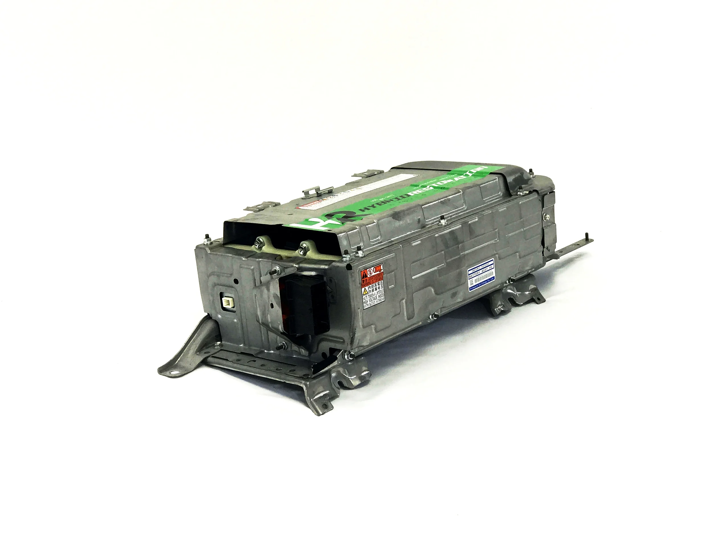 Hybrid Restoration — 2010-2019 Toyota Prius C Hybrid Battery - From ...