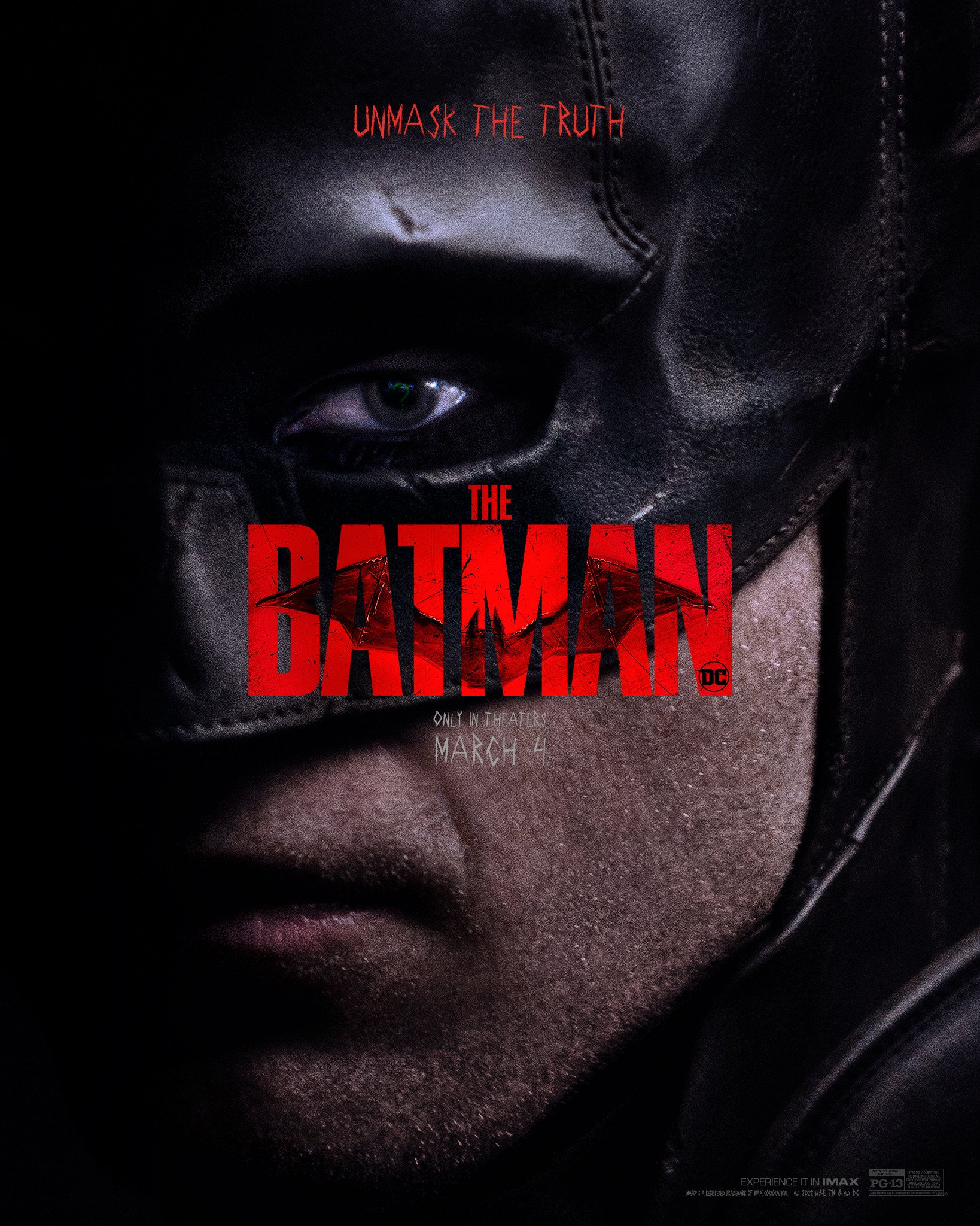 The Batman — WORKS ADV