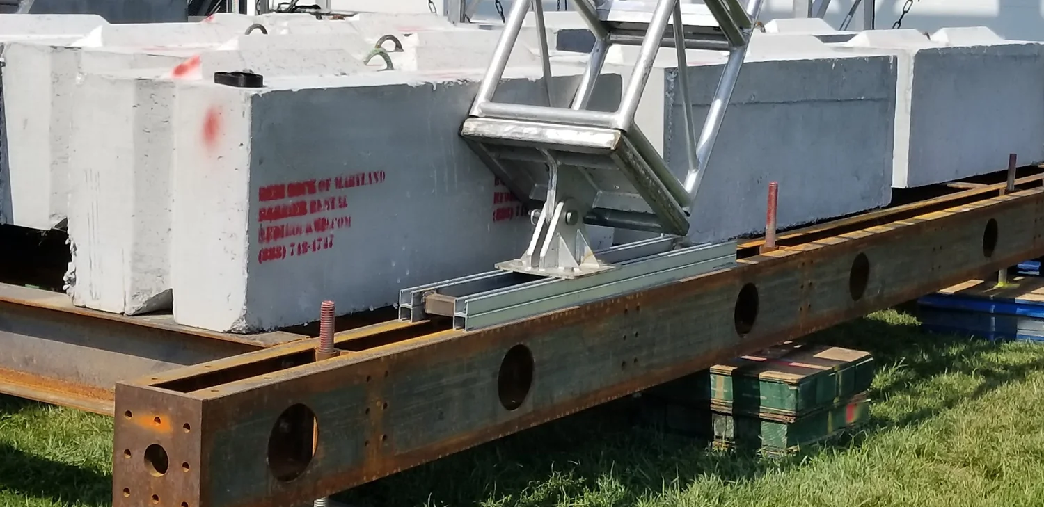 Ballast Block Rental | Environmental Precast