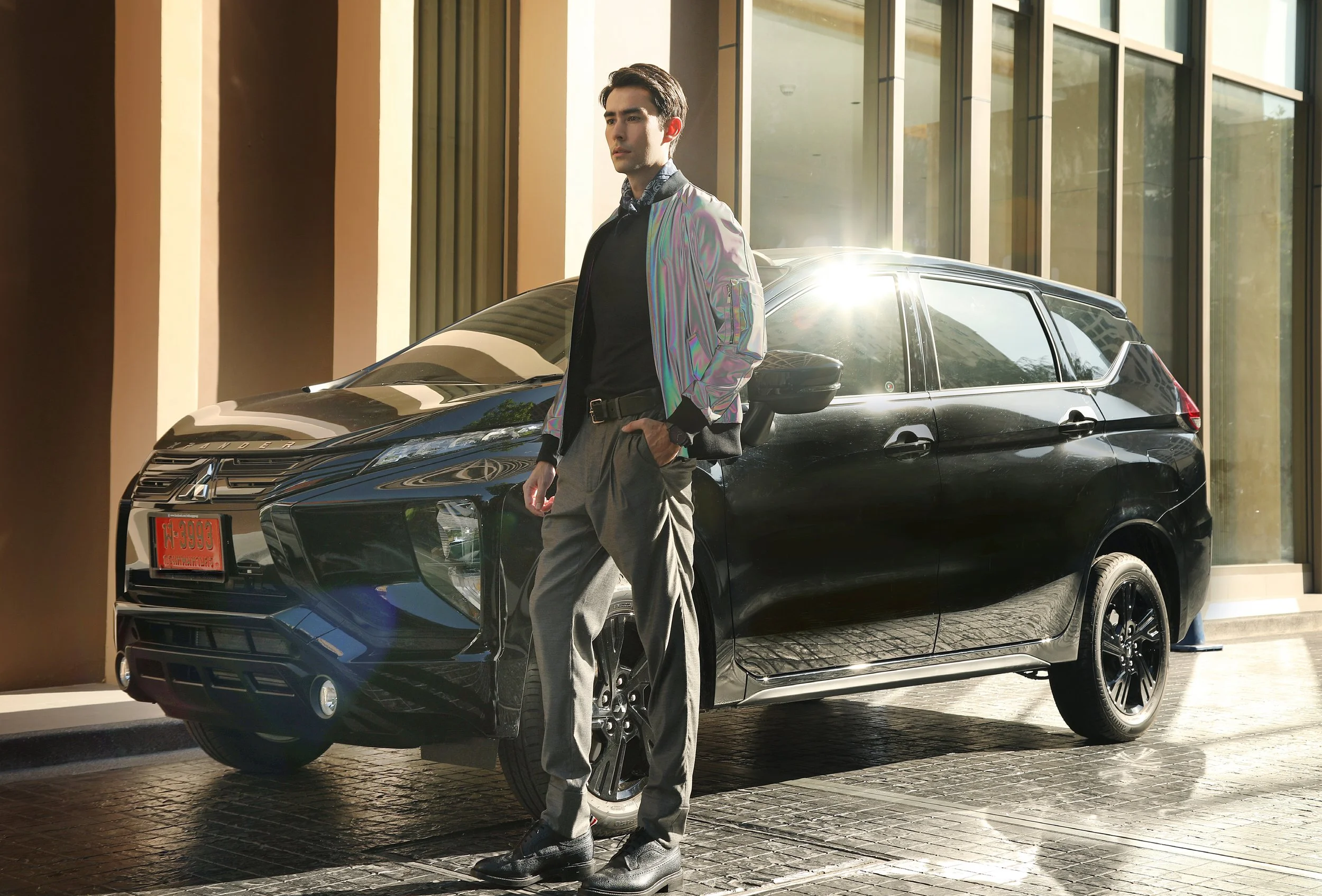 Xpander Special Edition คำตอบที่ใช่ของการเดินทางบทใหม่กับสไตล์ที่เป็น ...