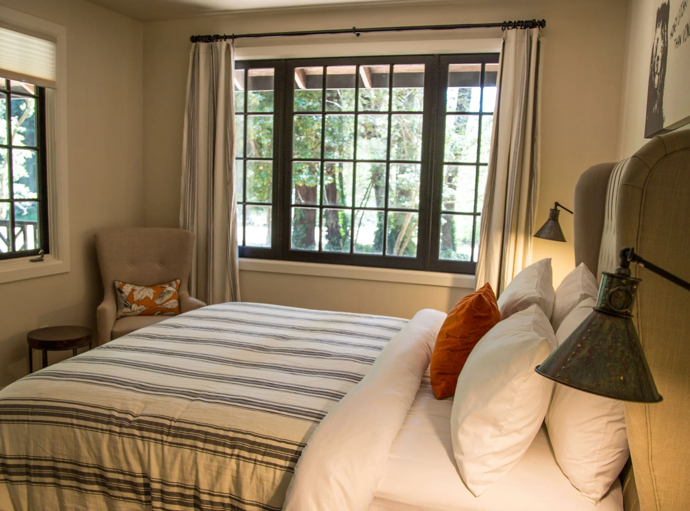 The Brambles — The Madrones