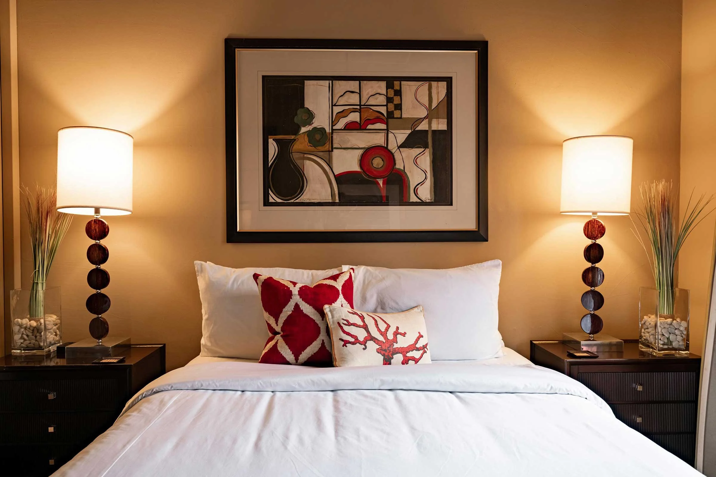 Guest Quarters — The Madrones