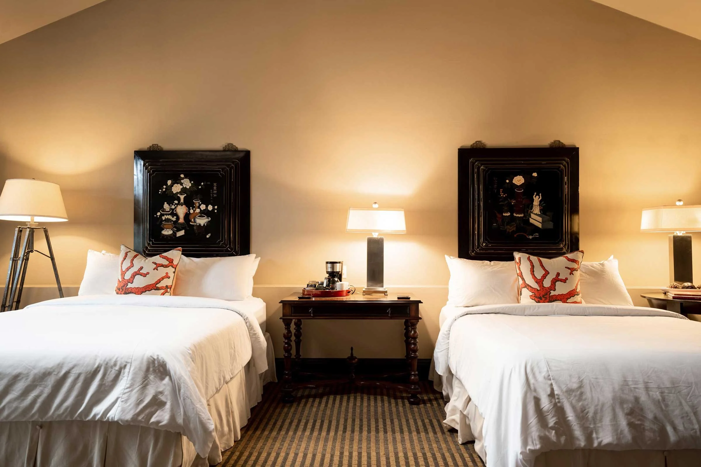 Guest Quarters — The Madrones