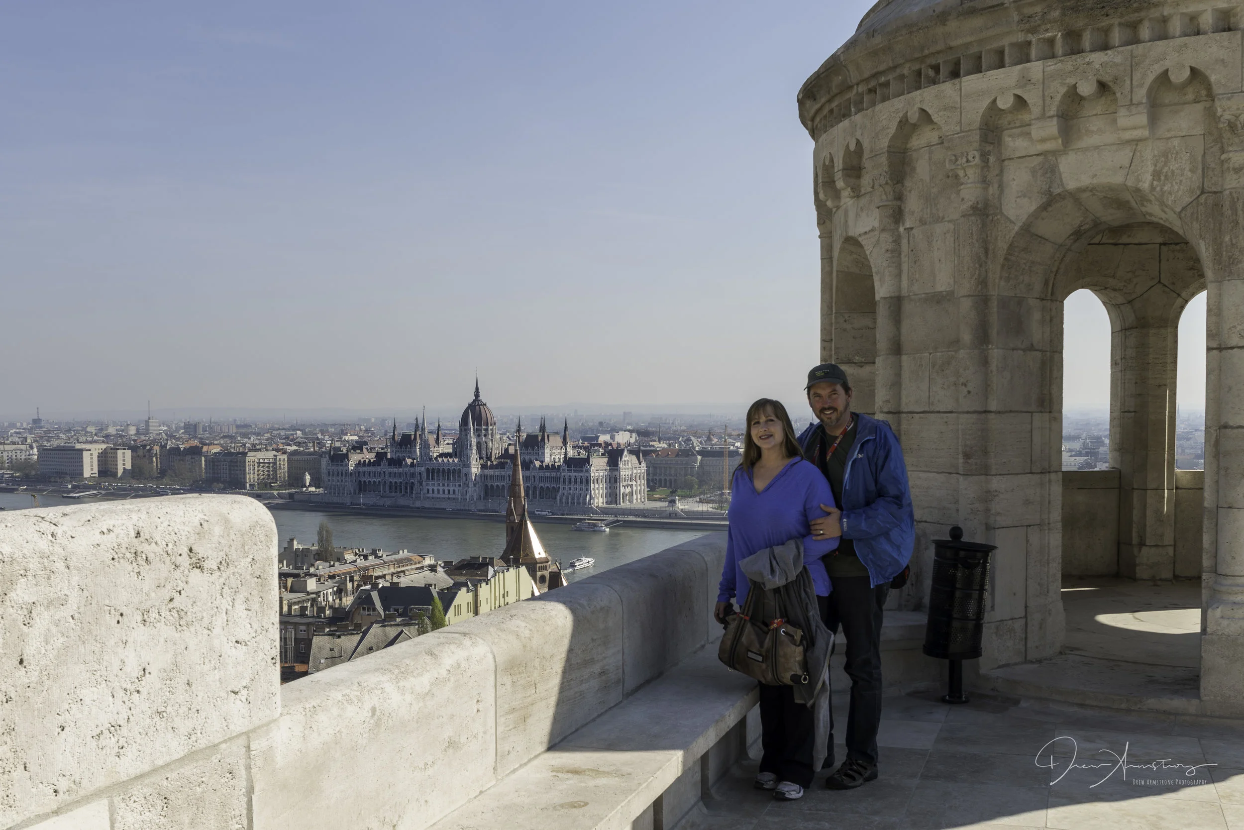 Matthias Church & Fisherman's Bastion, Budapest — Drew Armstrong Fine ...