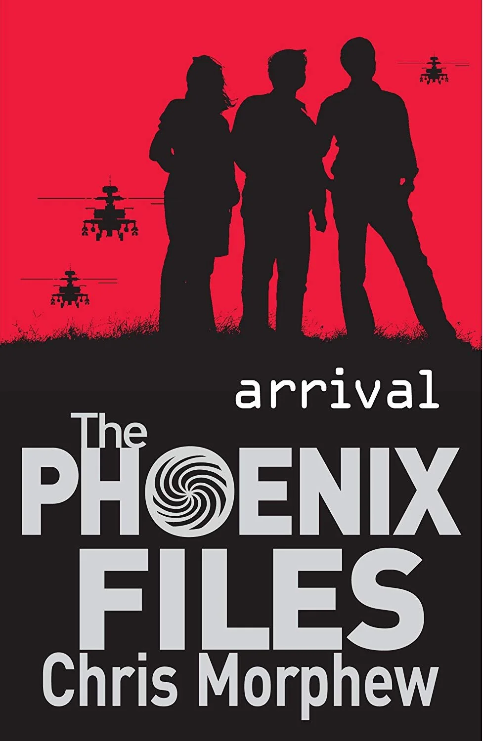 The Phoenix Files — Chris Morphew
